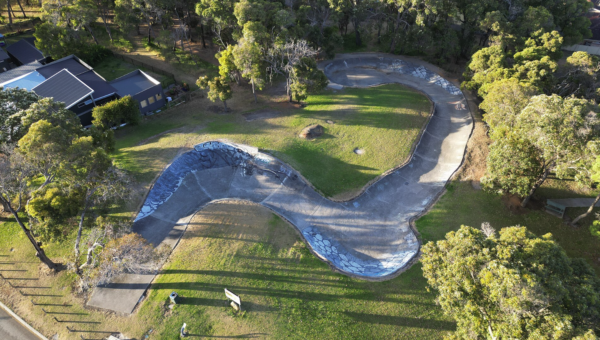 Albany Snake Run Skate Park | HCWA Heritage Conference 2024 - Dar Studio