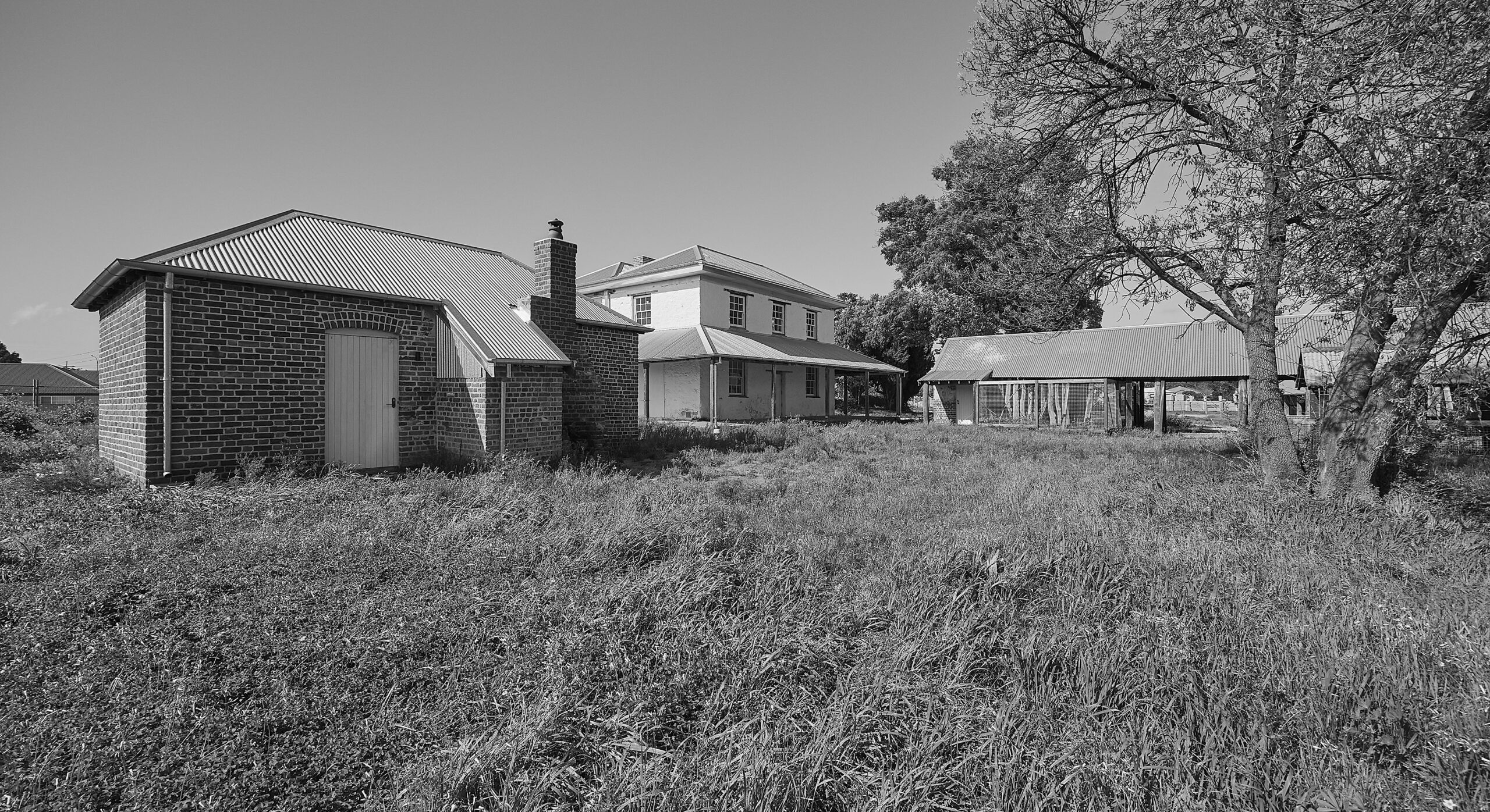 Maddington Homestead - Dar Studio