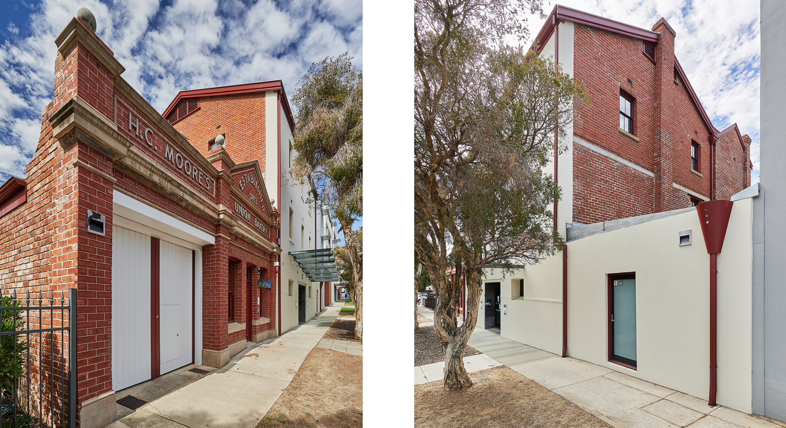 Lindsay Street Flour Mill and Bakery Complex - Dar Studio